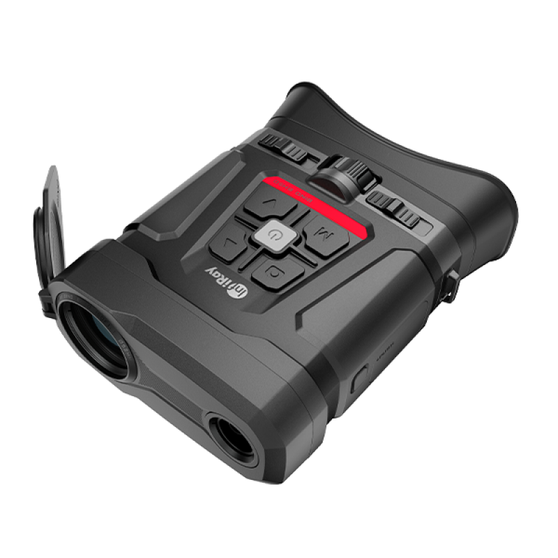 Тепловизионный гибридный бинокль iRay Bino BH 50