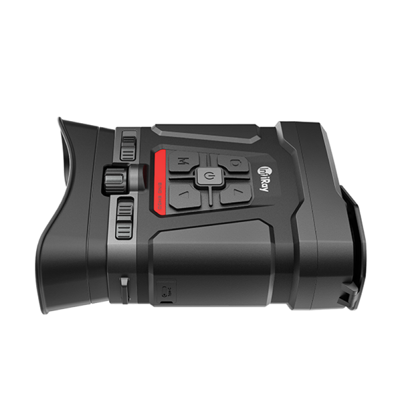 Тепловизионный гибридный бинокль iRay Bino BH 50