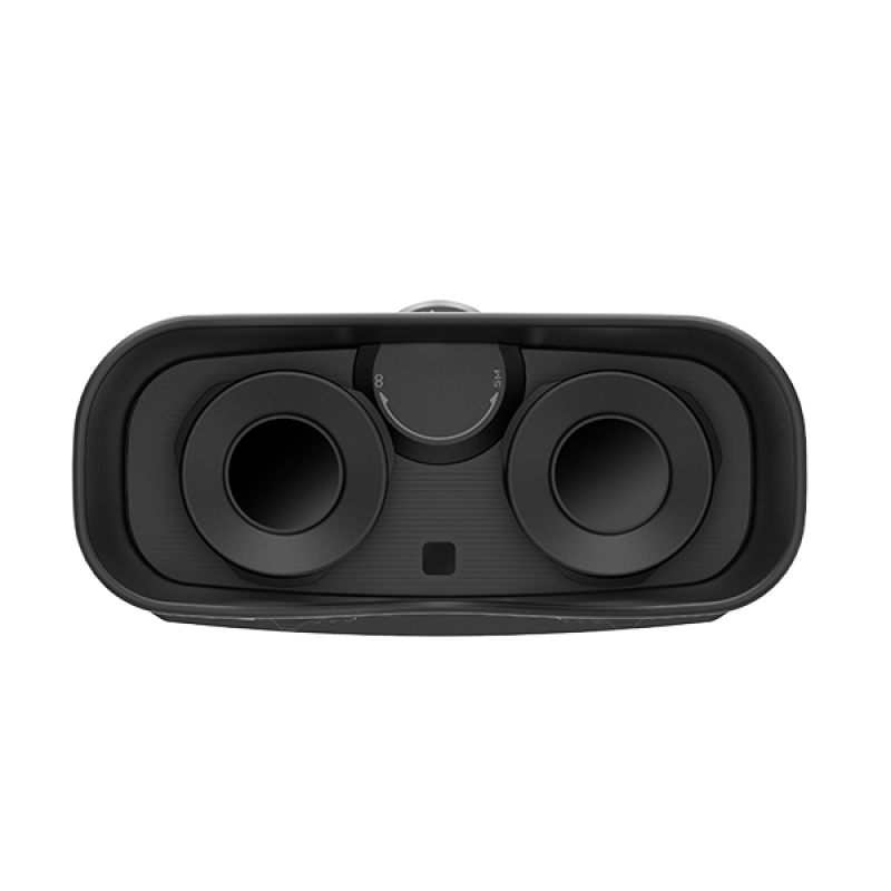 Тепловизионный гибридный бинокль iRay Bino BH 50