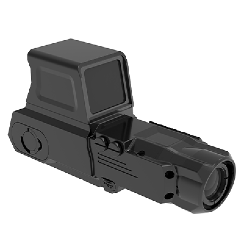 Тепловизионный коллиматорный прицел iRay Fast FAL 19 1x34D