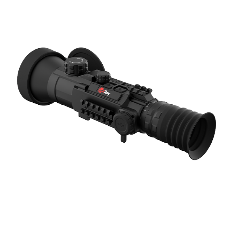Тепловизионный прицел для охоты iRay Hybrid HYH 75W