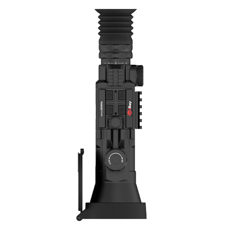 Тепловизионный прицел для охоты iRay Hybrid HYH 75W