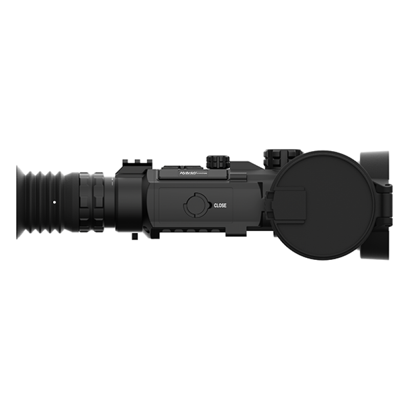 Тепловизионный прицел для охоты iRay Hybrid HYH 75W