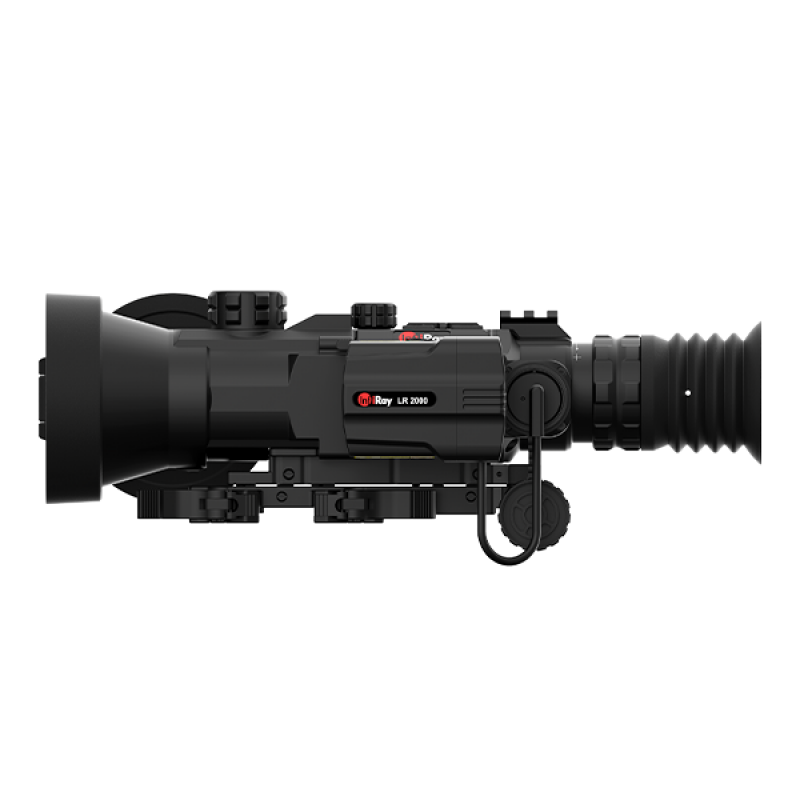 Тепловизионный прицел для охоты iRay Hybrid HYH 75W