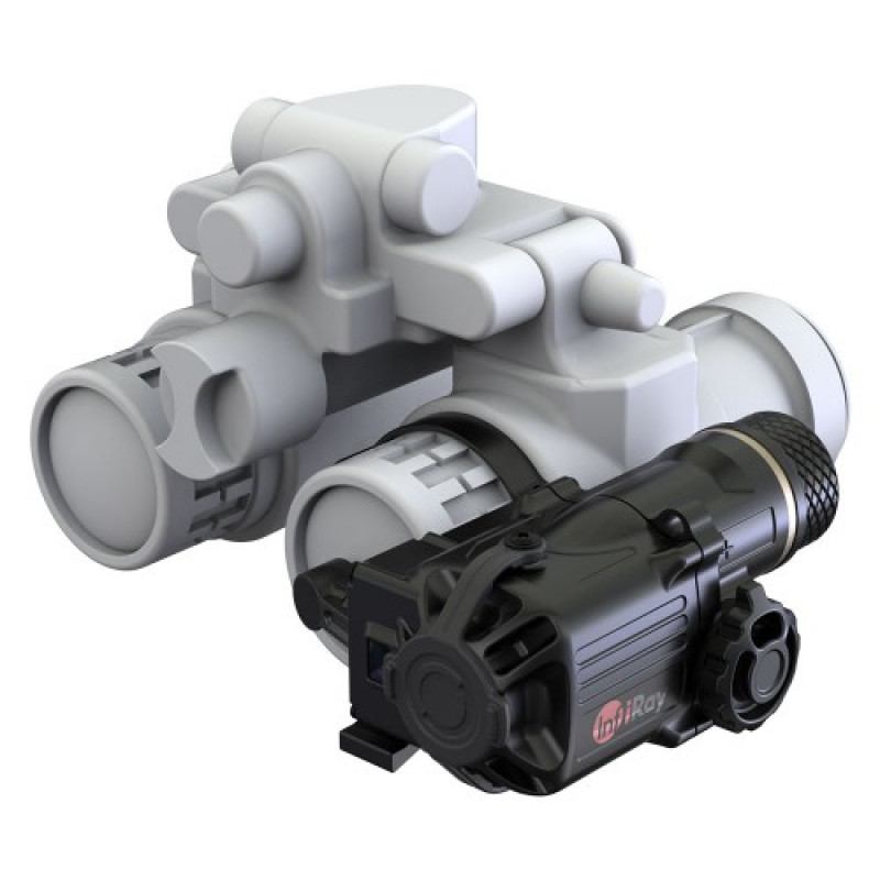 Тепловизионная насадка на шлем iRay Jerry C5