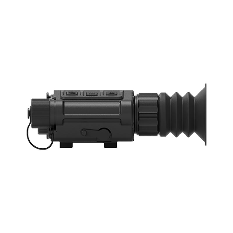 Тепловизионный прицел для охоты iRay Rico Micro 25 640